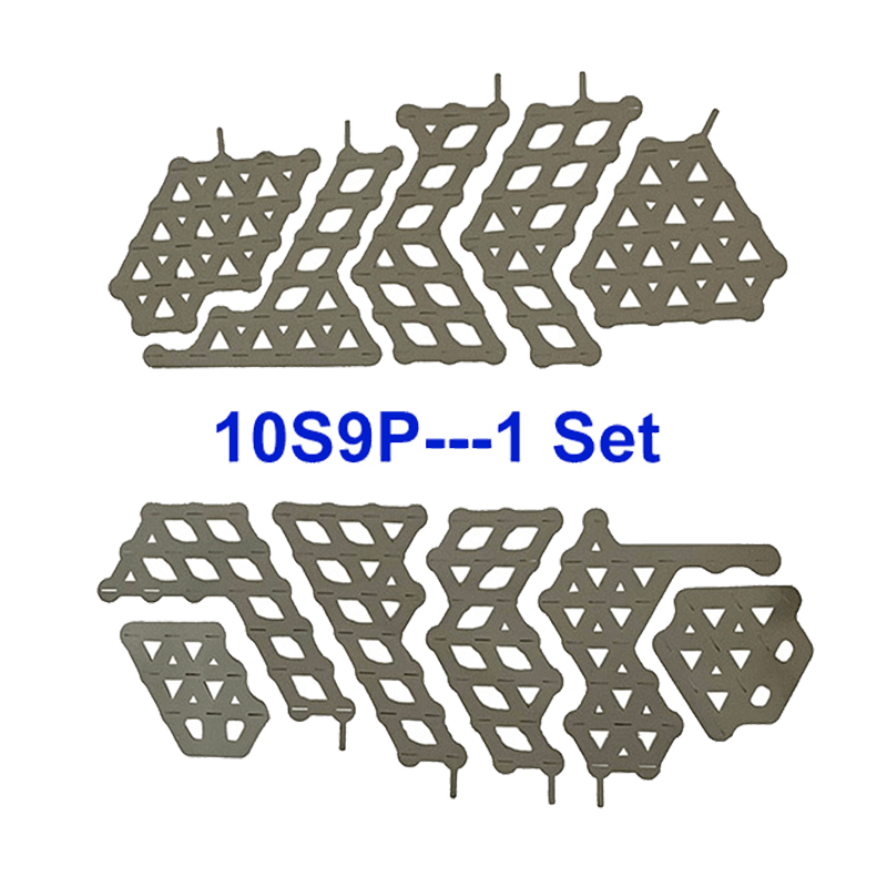 Nickel Strip 10S9P for Polly DP9 Ebike Battery Box | Skya Power