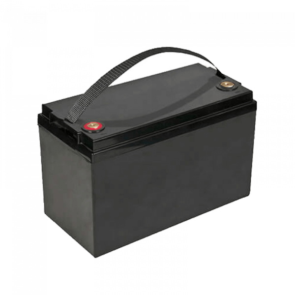 12V 100AH Battery Box No Screw Type without LCD | Skya Power