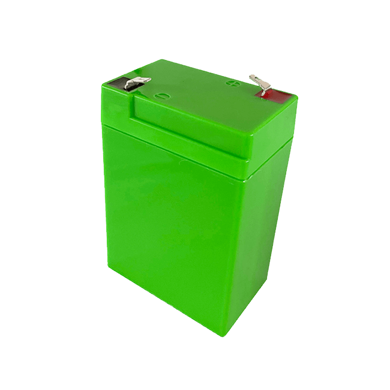 6V 4AH Battery Box Empty | Skya Power
