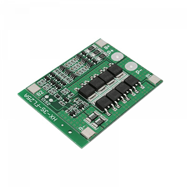 Battery BMS 3.6V 3S25A | Skya Power