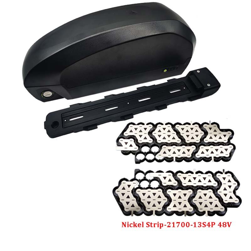 Ebike Battery Case Tank Style FT-2170-5 | Skya Power