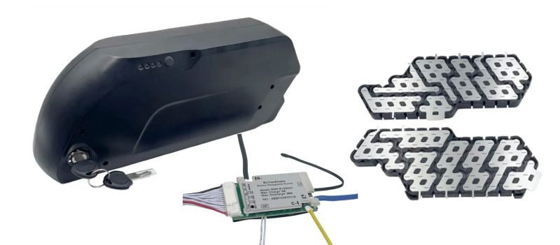 Ebike Battery Case Reention Tiger Shark DS-6 | Skya Power