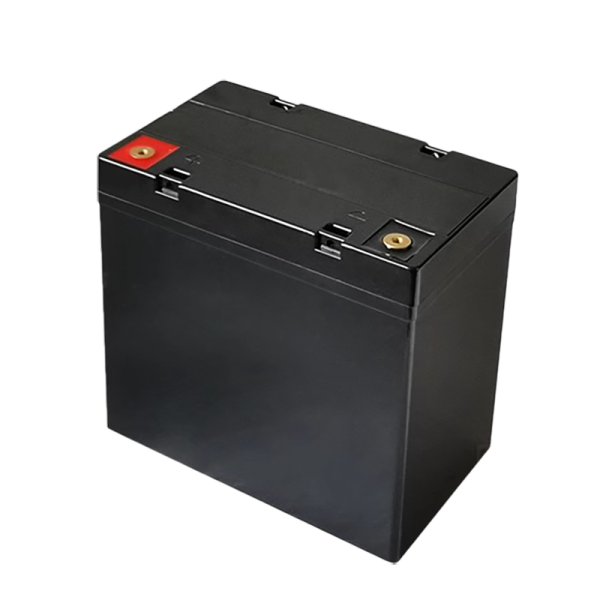 12V 55AH Battery Box B Type with Handle | Skya Power