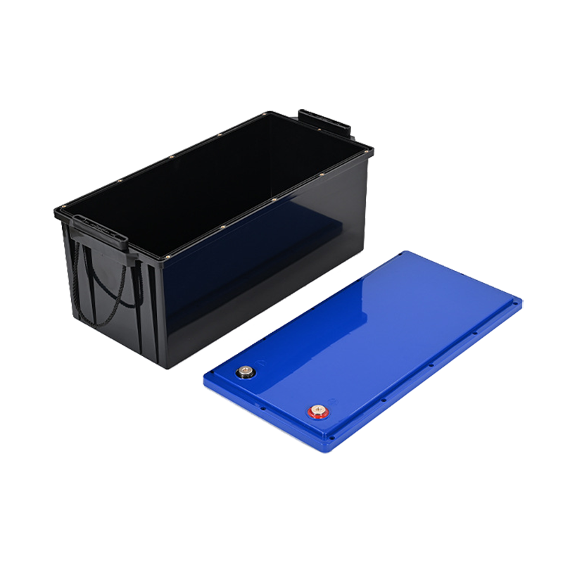 12V 200AH Battery Box Screw Type without LCD | Skya Power
