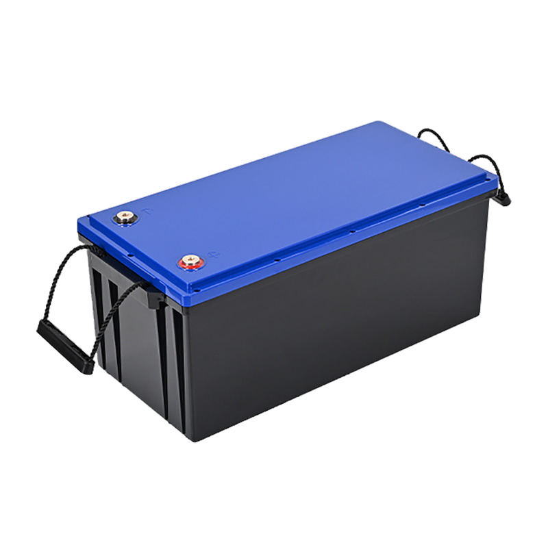 12V 200AH Battery Box Screw Type without LCD | Skya Power