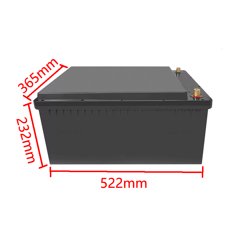 12V 300AH Battery Box Screw Fixing Type | Skya Power